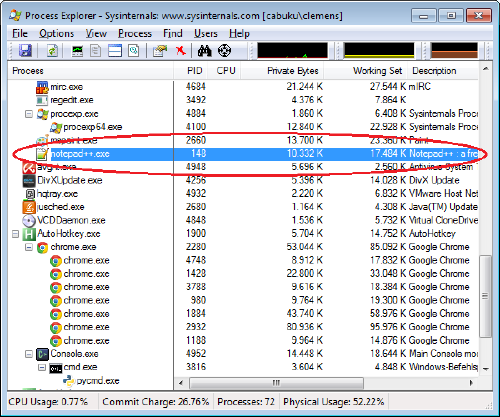 Getting A List Of DLLs Currently Loaded In A Process