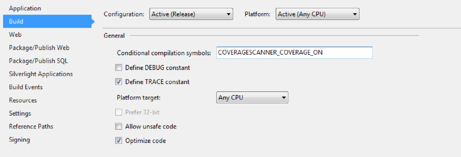 Measuring code coverage of web application using Squish Coco & TestNG ...