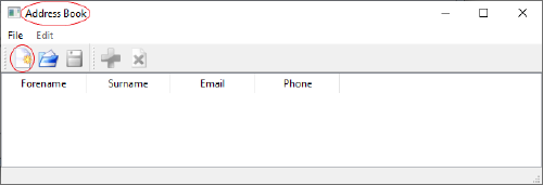 IMPORTANT - Adjust object names for objects with changeable texts early