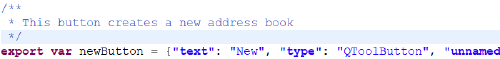 Leverage the improved IDE integration of the Script-Based Object Map
