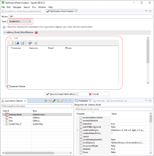 Picking and inspecting objects