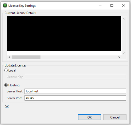 Squish License Server over SSH