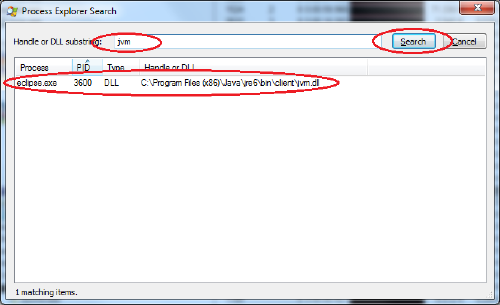 Finding the JRE that executes a Java application
