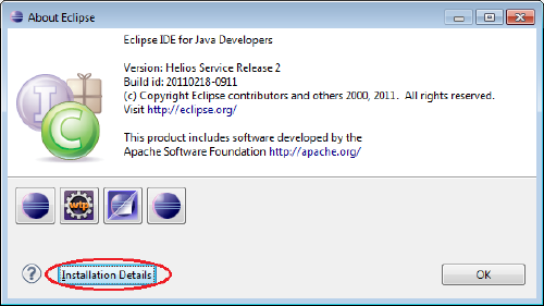 Finding the JRE that executes a Java application