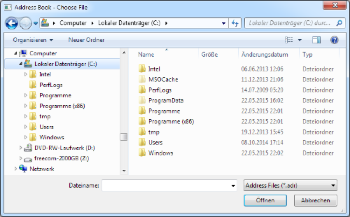 Automating native or Qt (file) dialogs in Qt applications