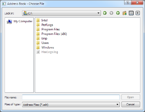Automating Native Or Qt File Dialogs In Qt Applications